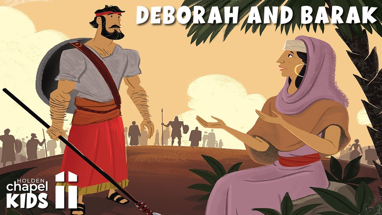 Deborah and Barak - YouTube