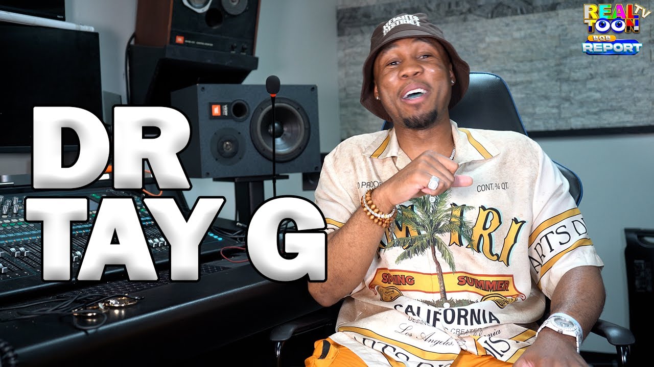 Dr. Tay G "My Credit Game Came from My Momma " Part 2 - YouTube