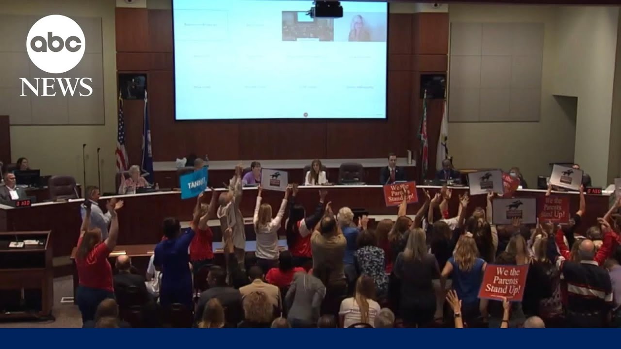 Examining the debate over book bans, CRT, and ‘parental rights’ - YouTube