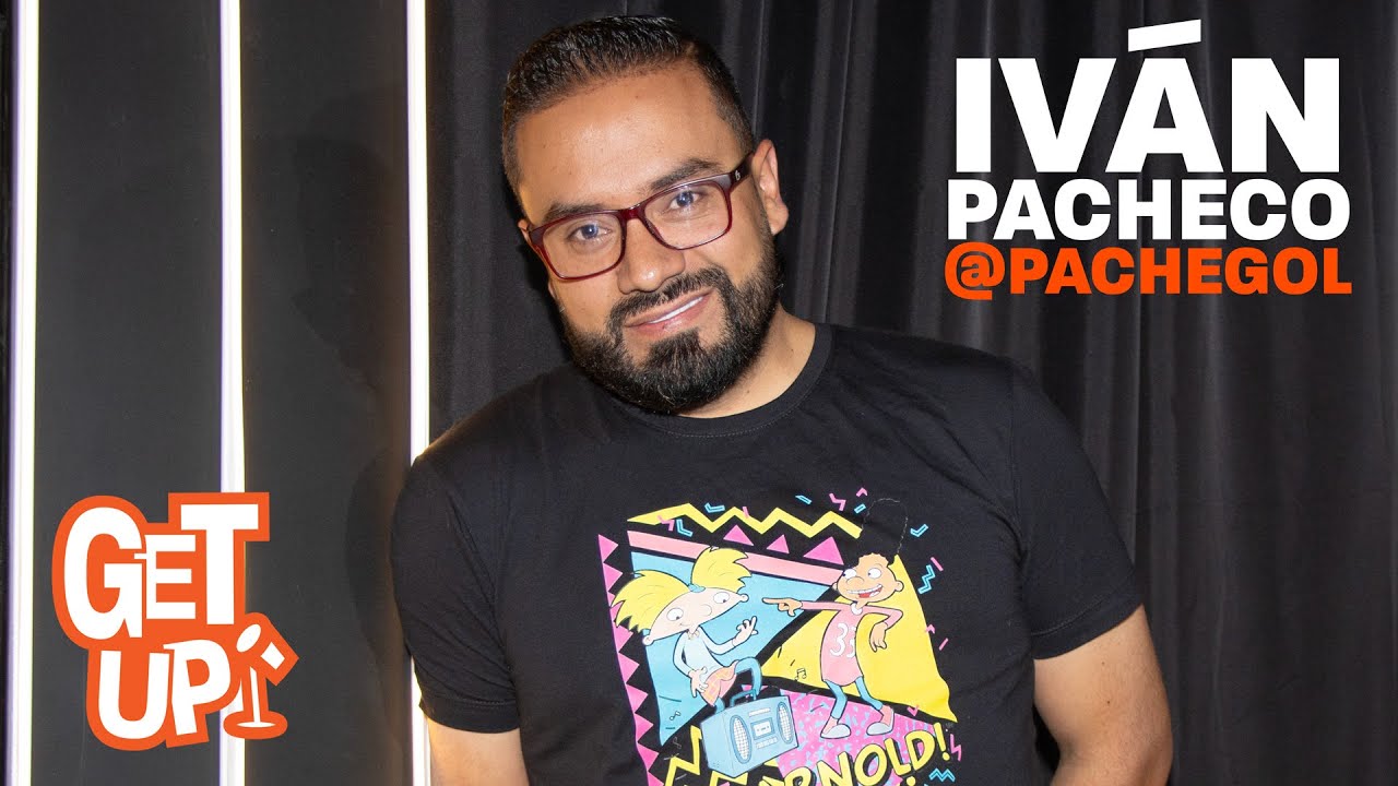 Iván Pacheco Get Up Stand Up #42 - YouTube