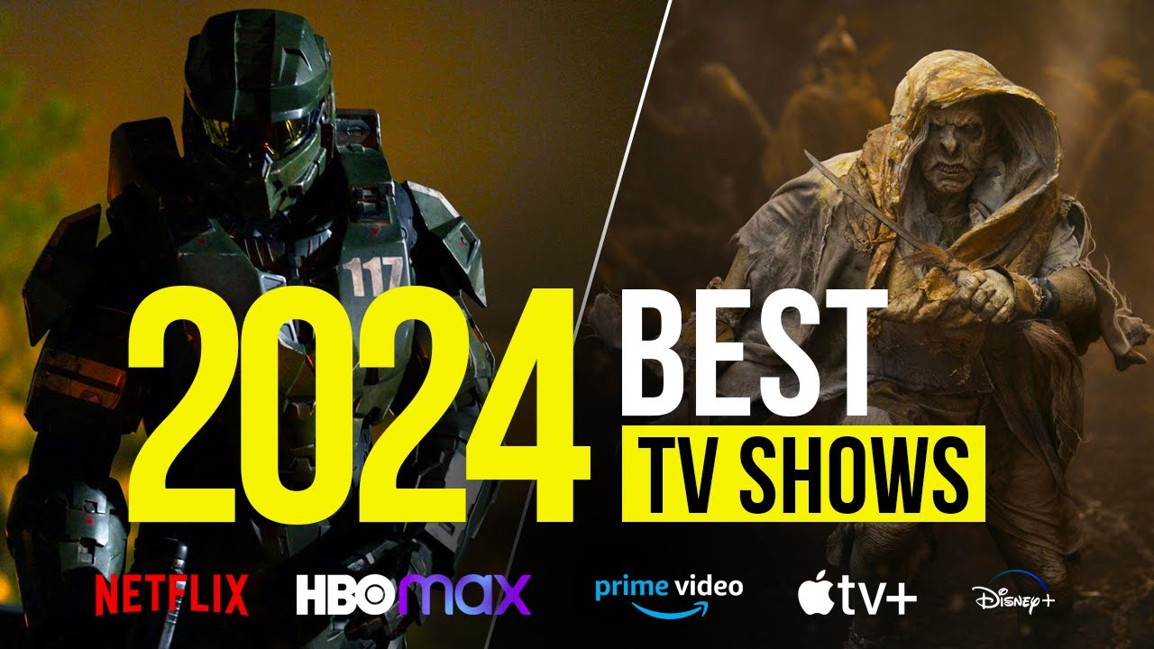 Best TV Shows 2024 to Watch on Netflix, Prime Video, HBO Max, Disney+ ...