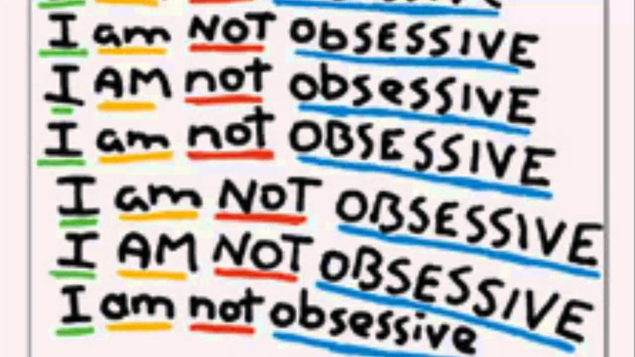 How to annoy people with OCD - YouTube