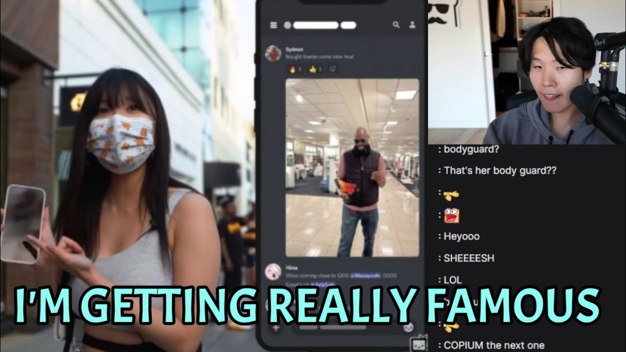 Toast on Offlinetv and Friends Have Personal Bodyguard - YouTube