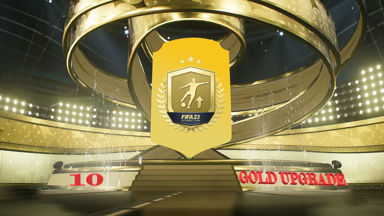 GOLD UPGRADES OP??? - YouTube