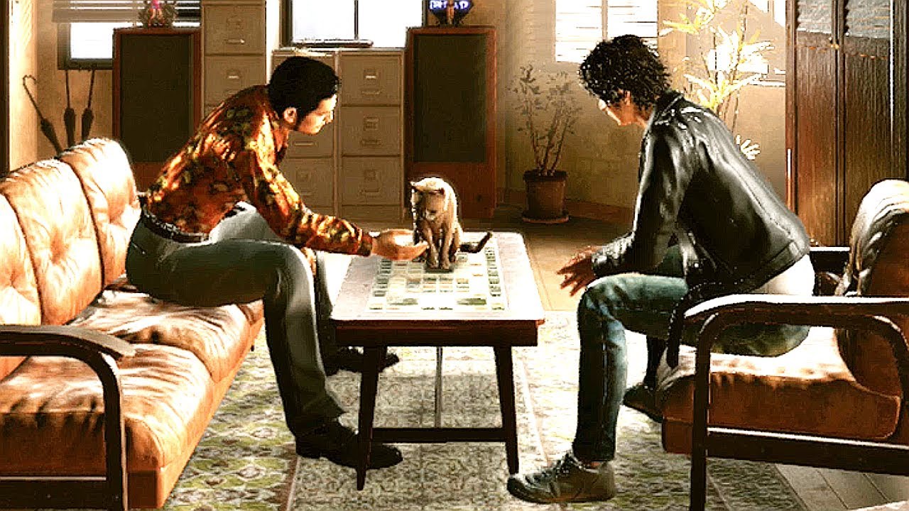 Judgment - Epilogue & Credits - YouTube