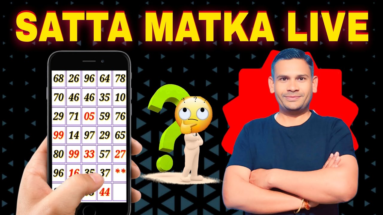 "MATKA": Tips And Tricks Matka Satta Live Secret? - YouTube