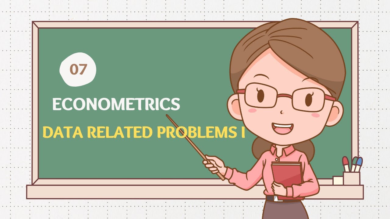 7. Data Related Problems Parts I - YouTube
