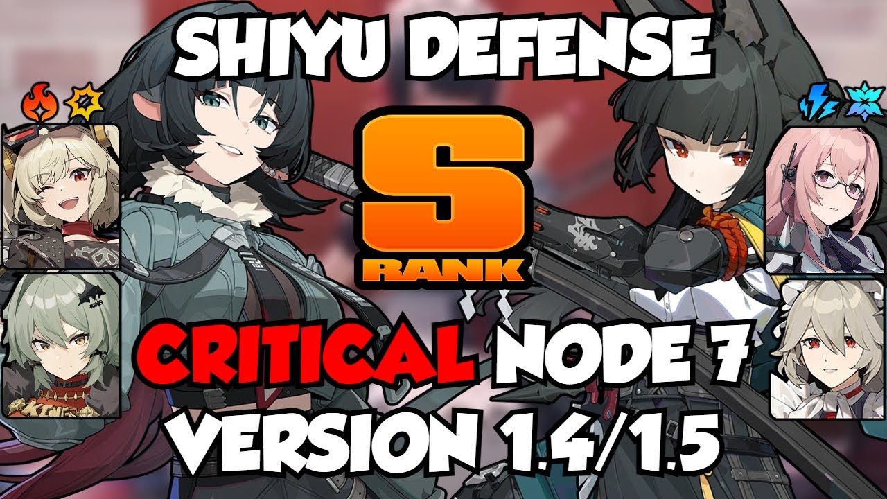 NEW Shiyu Defense | S-Rank | M0 Jane Doe Disorder & M0 Miyabi Disorder | Zenless Zone Zero Ver 1 ...