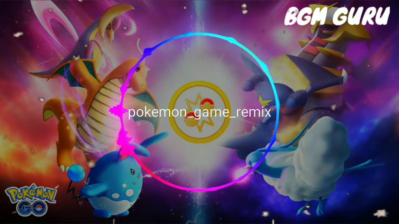 Pokemon game |marimba remix | Ringtone| BGMGURU - YouTube