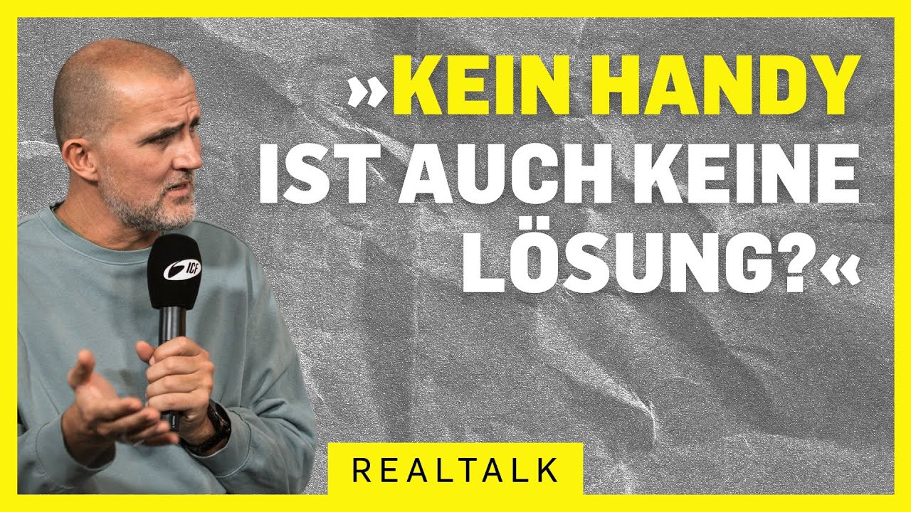 Tipps und Tricks für einen gesunden Umgang mit dem Handy - YouTube