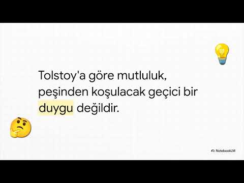 L.N. Tolstoy - Aile Mutluluğu- Kitap Değerlendirme