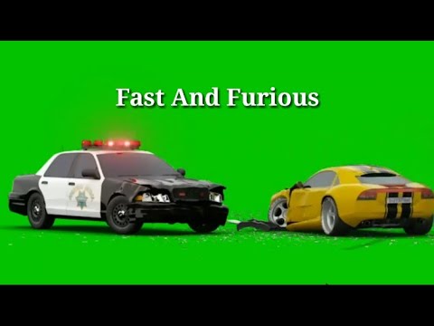 Green Screen Fast And Furious - YouTube