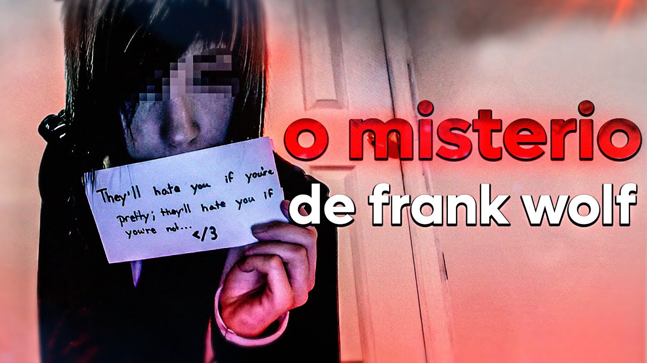 O TRISTE MISTÉRIO DE FRANK WOLF - YouTube