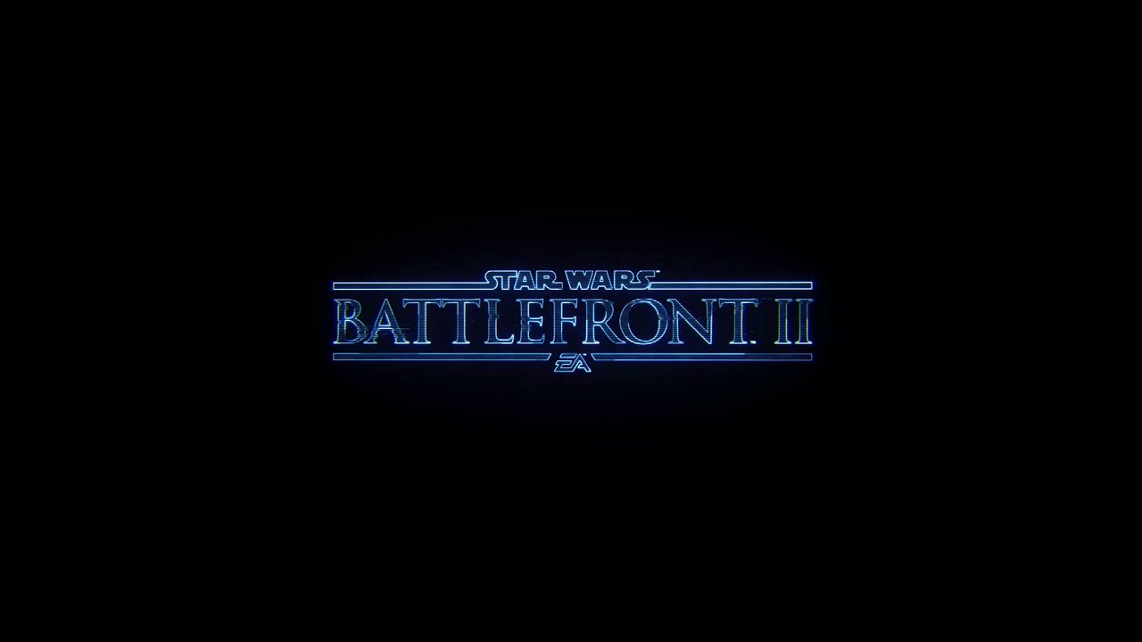 Star Wars: Battlefront II - Logo - YouTube