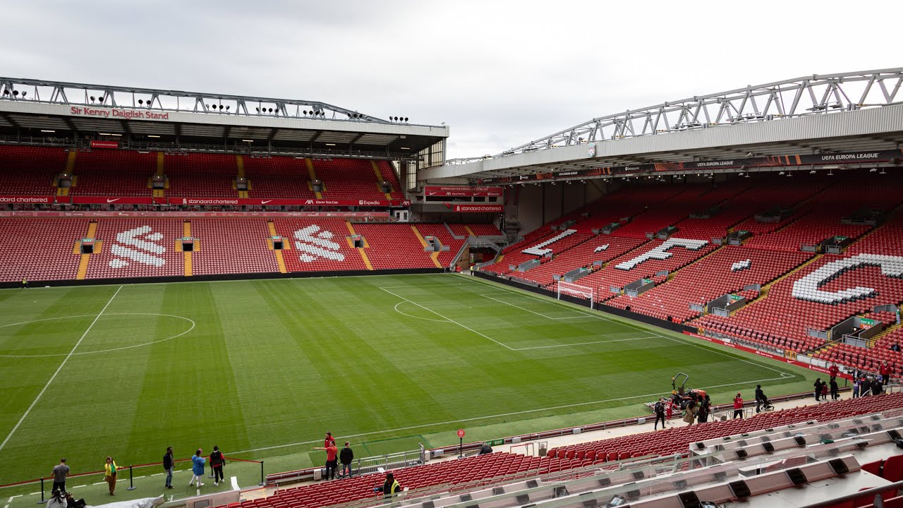 Leadership Skills Foundation and Liverpool FC Foundation - YouTube