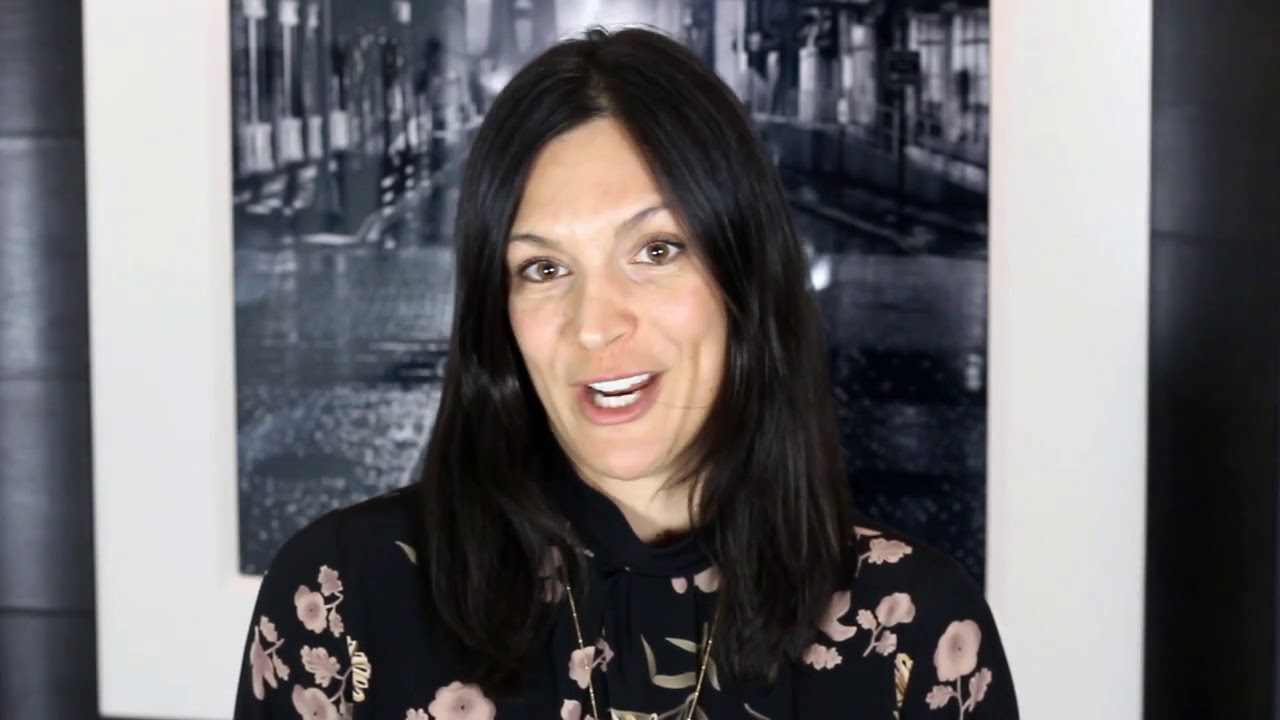 Letting Go and Being Present - Reiki for Actors with Laura Pensiero ...