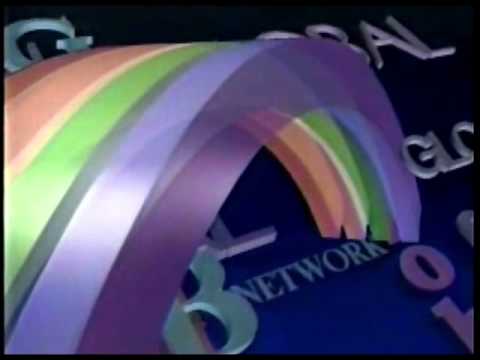 Global Television Network ID 8-bit version 1990s - YouTube