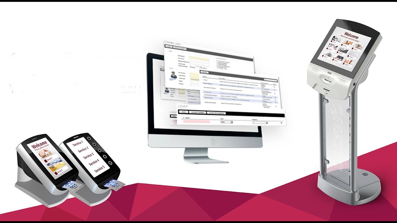 Qmatic – Líder mundial en gestión de turnos - YouTube