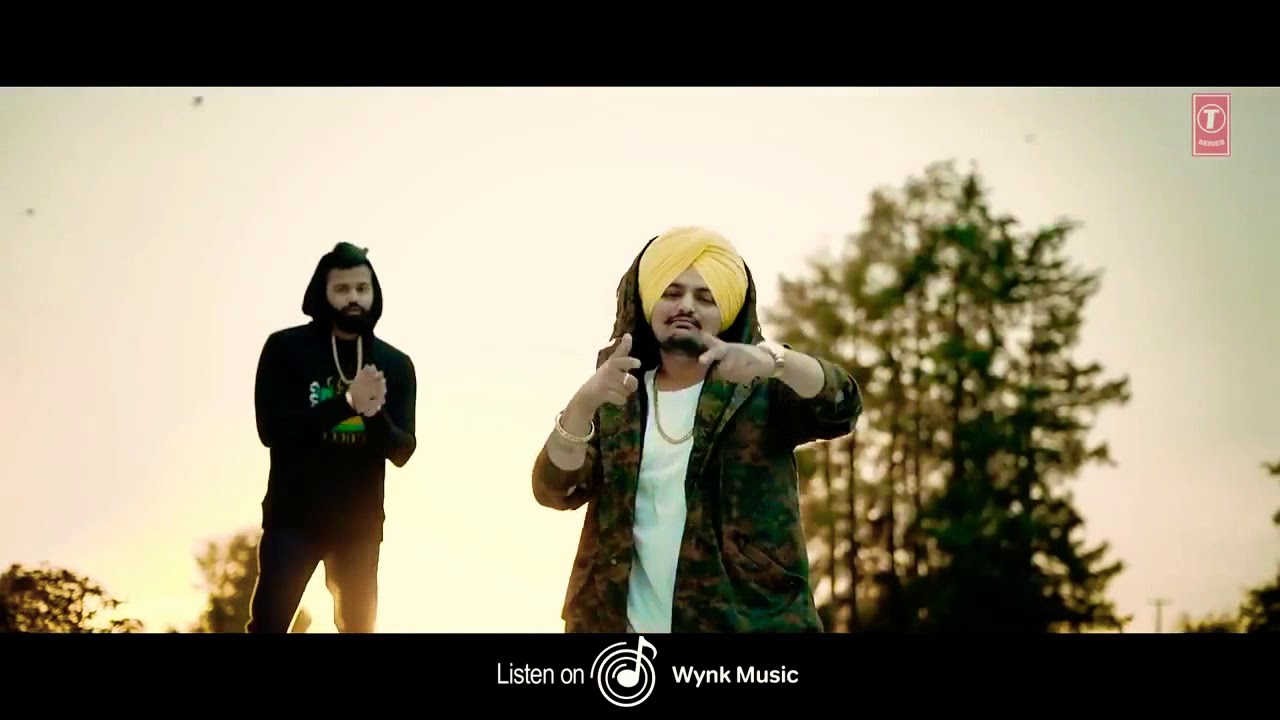 Bedfilla shidu moose Punjabi satets - YouTube