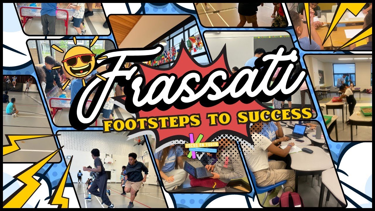 Footsteps to Success: Frassati - YouTube