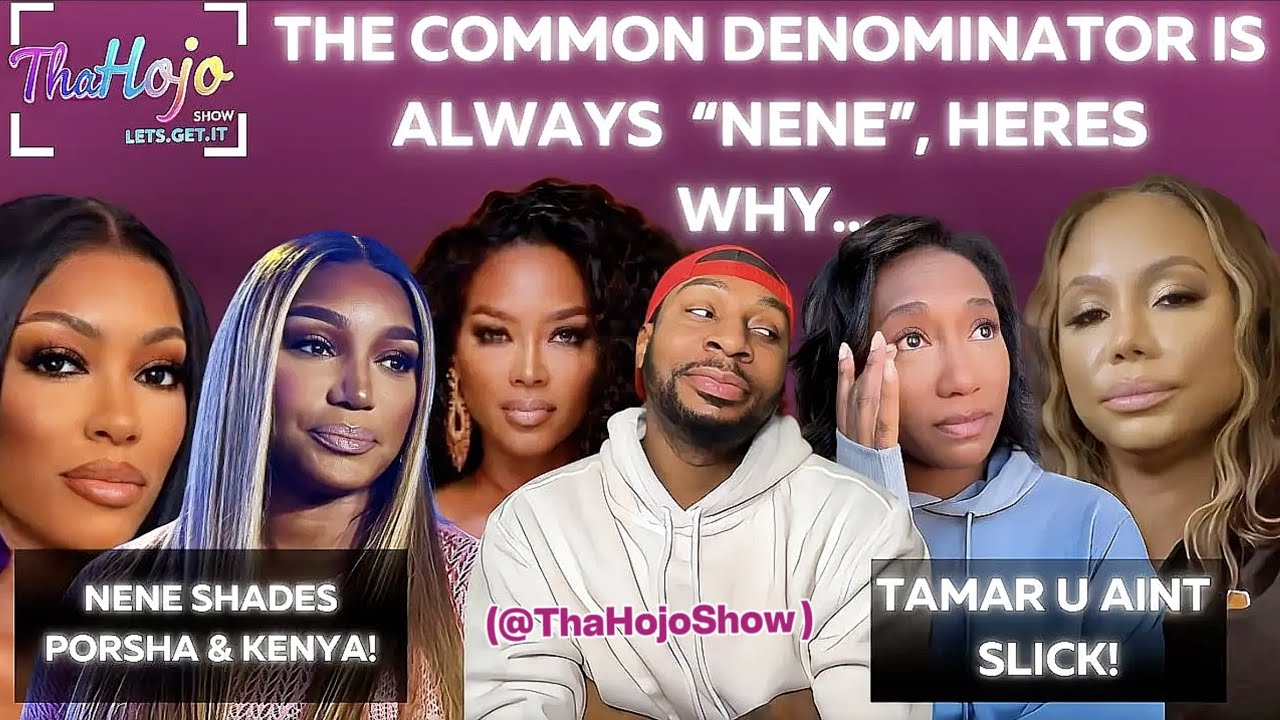 The Real Reason Nene Leakes Is Throwing Shade At Her Castmates, Is ...