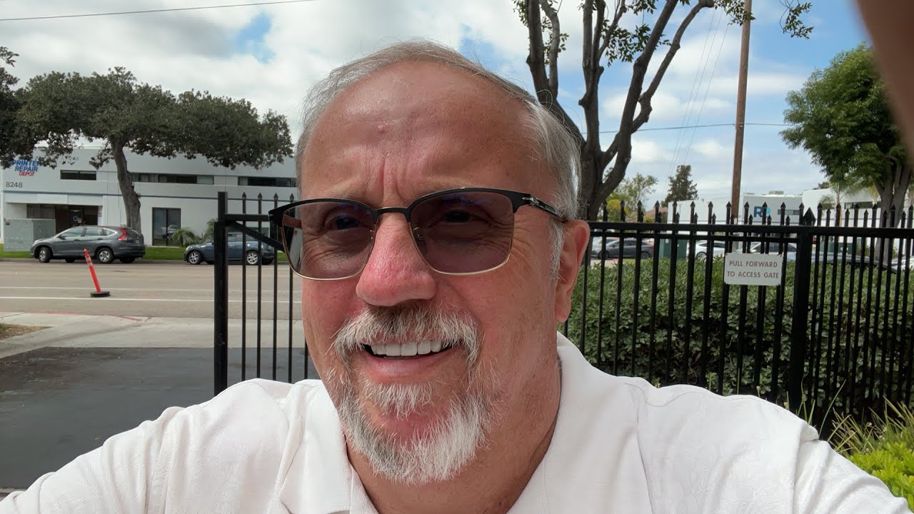 Paul Begley is LIVE In San Diego” - YouTube