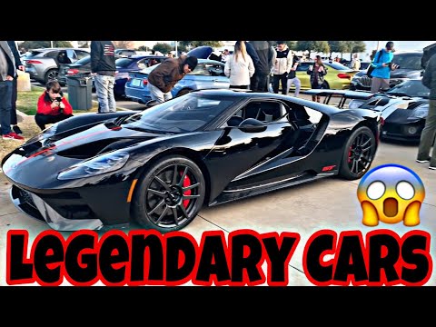 This Special Edition Cars And Coffee Was Dope!!!! Nice Cars - YouTube
