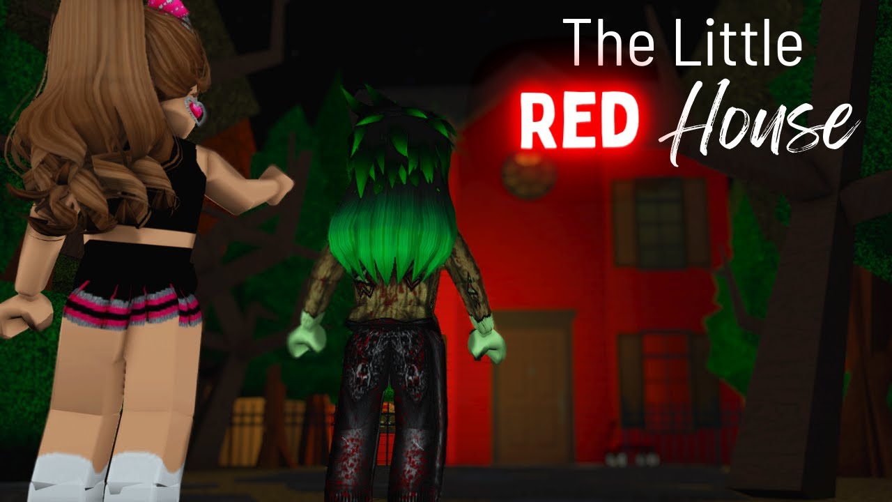 The Little Red House | A Short Horror Movie - YouTube