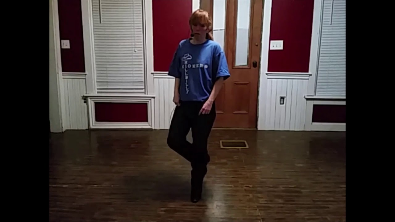 Mambo No. 5 line dance tutorial - YouTube