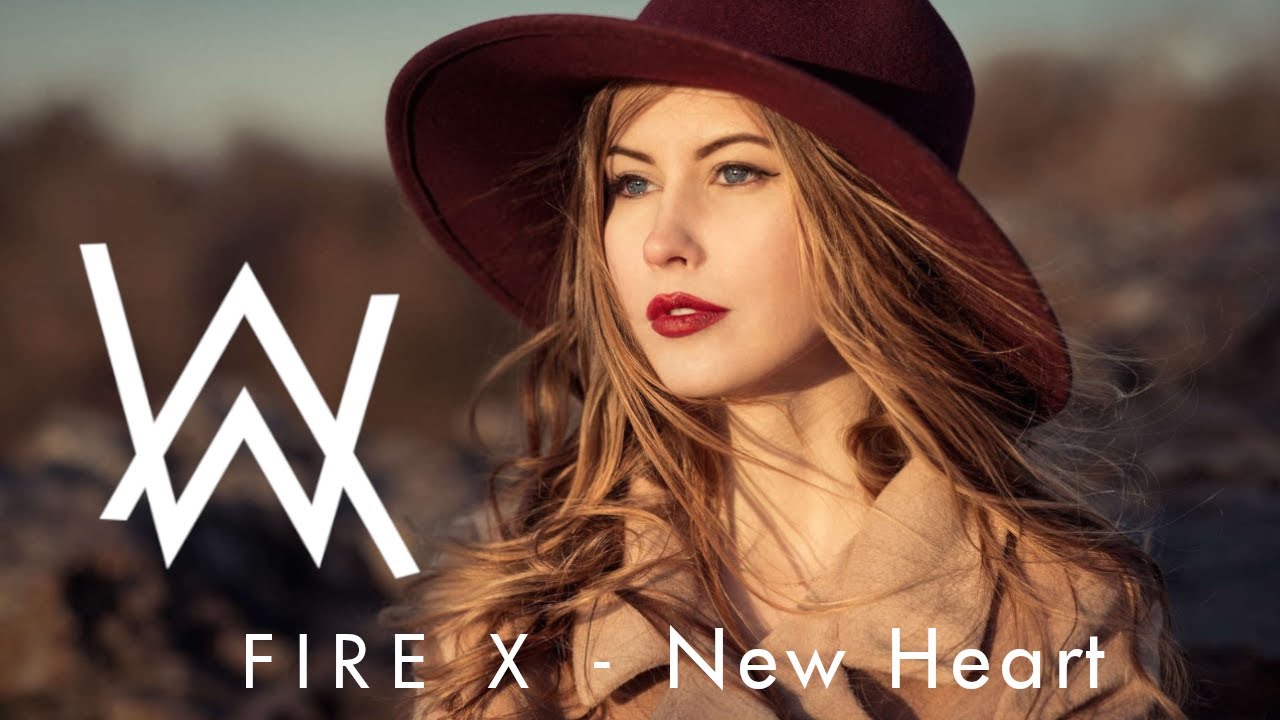 Alan Walker Style - New Heart | Alan walker style New song 2023 | Fire ...