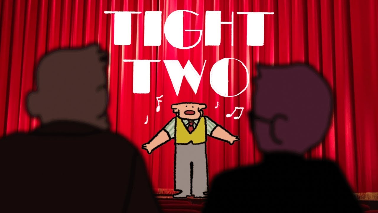tight two - MBMBAM animation - YouTube