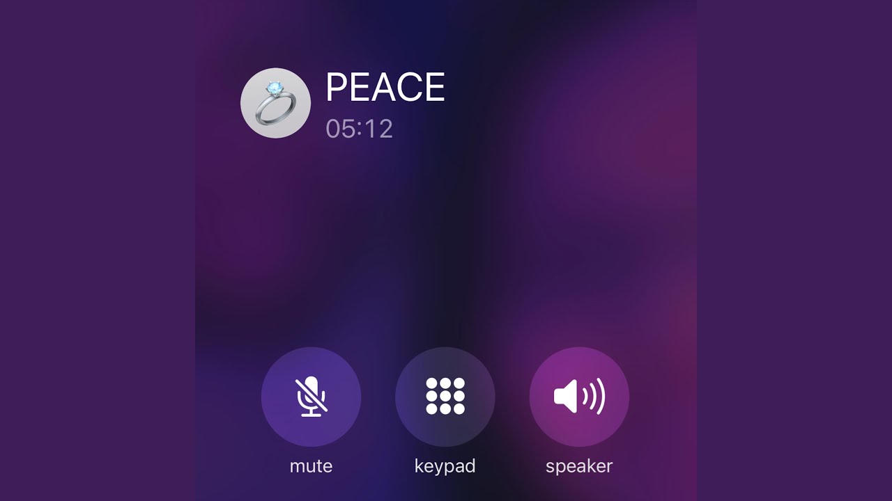 Peace (feat. Rob Camacho) - YouTube