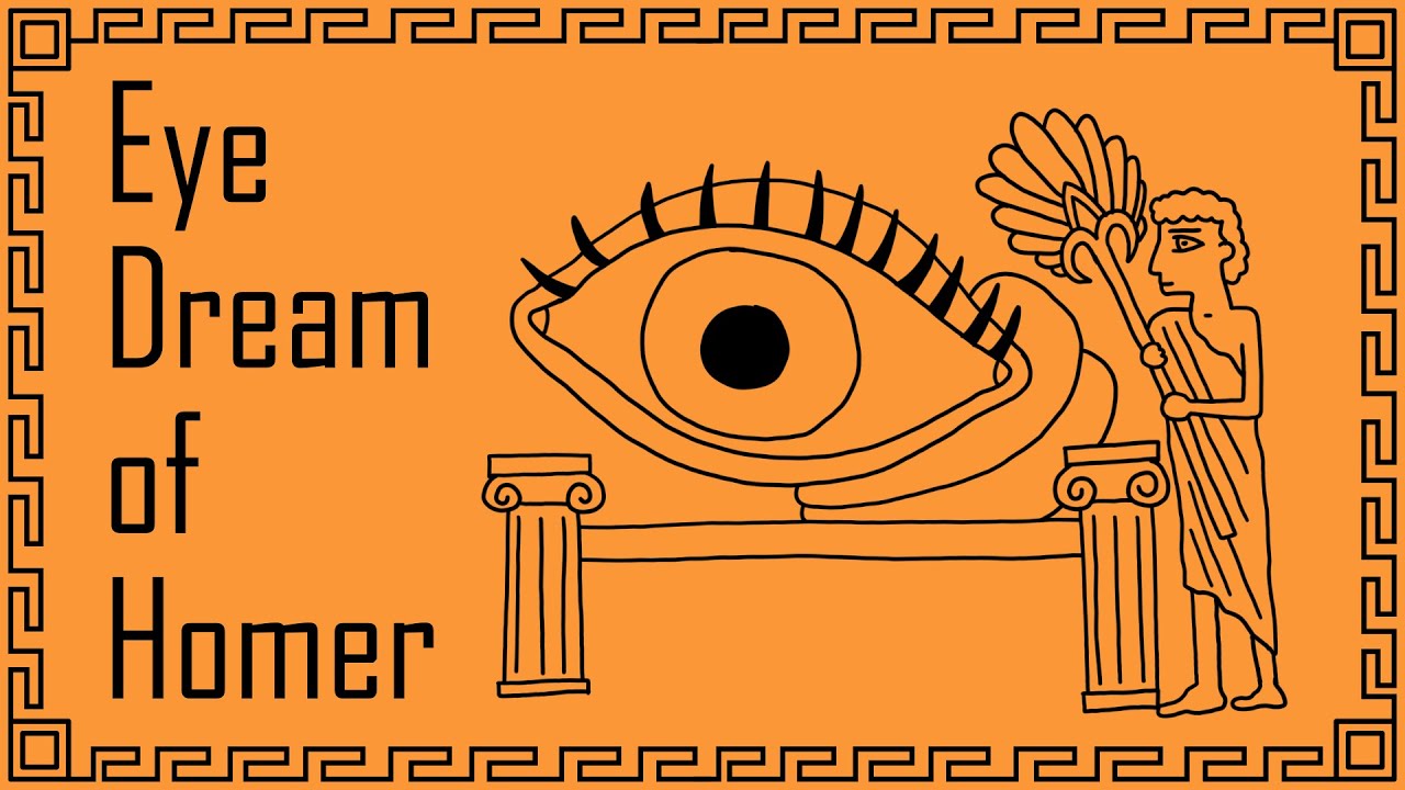 Eye Dream of Homer - YouTube