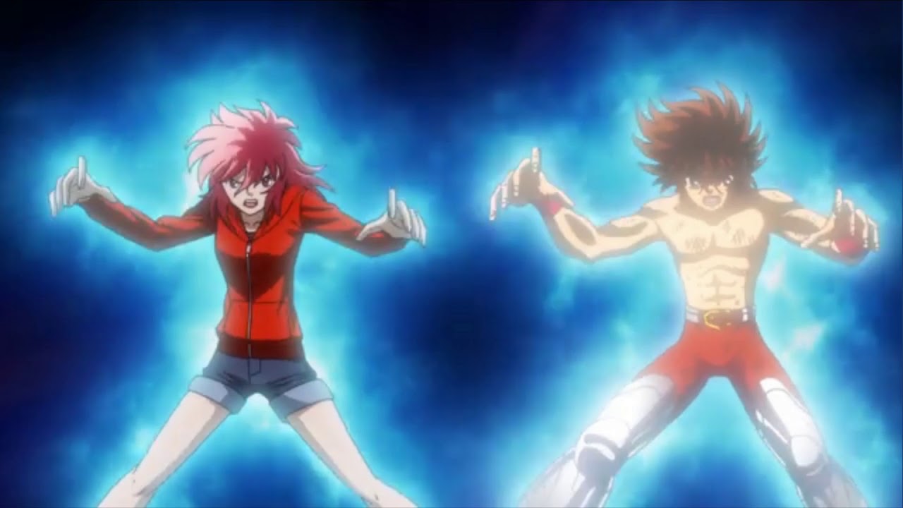 Pegasus Fantasy instrumental (Saintia Sho) - Corrected Pitch - YouTube