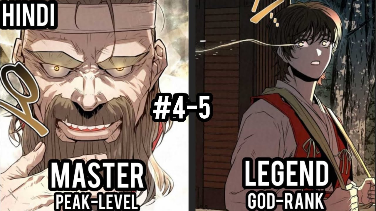 A Boy Trained So Hard So He Can Become A Sword Master And Find His Lost ...