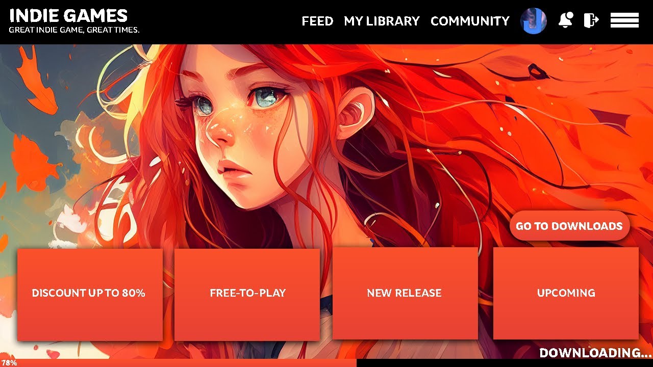 ULTRAKILL Prelude by hakita #vizinet #indiegames - YouTube