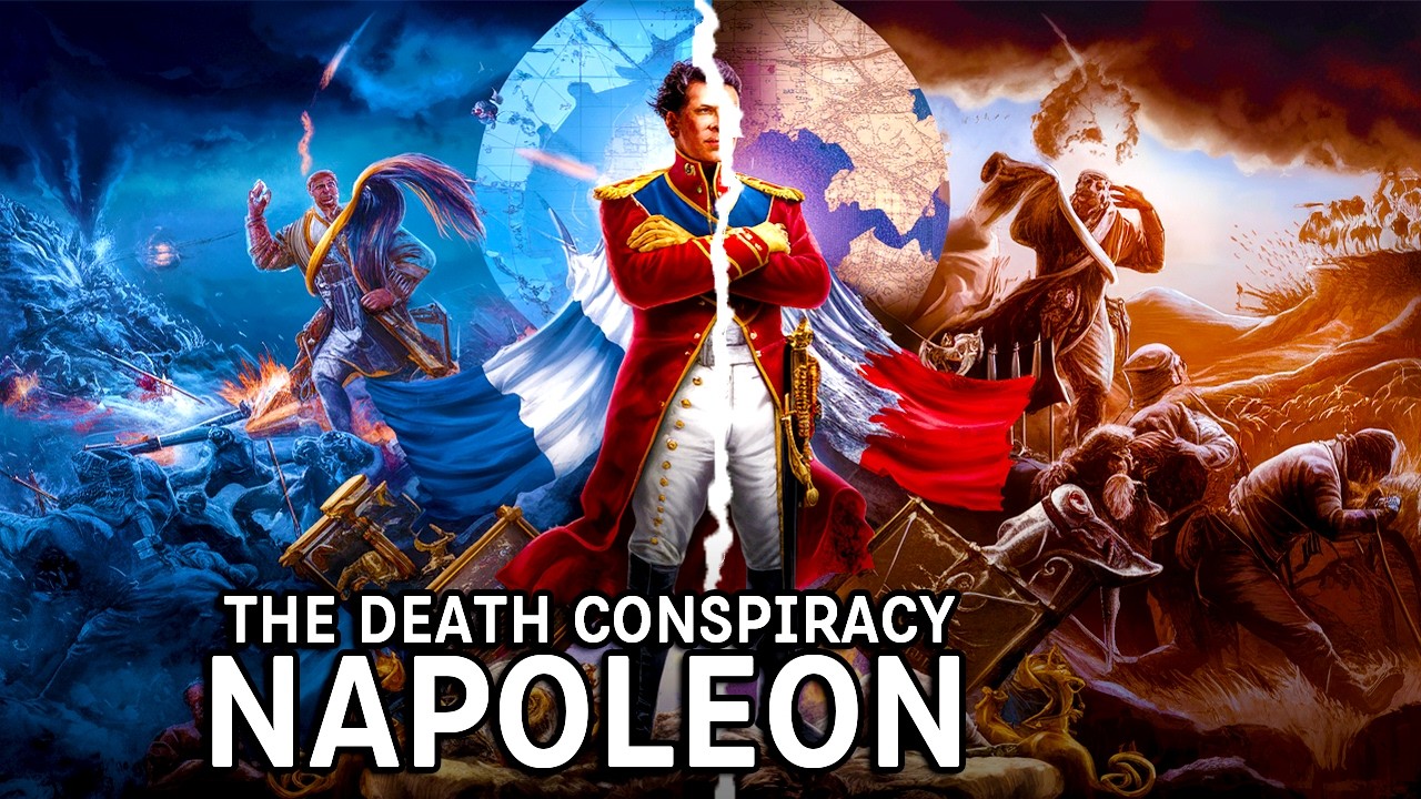 The ENTIRE HISTORY of How did Napoleon die? | Historic Documentary 4K ...