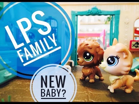 LPS FAMILY: New Baby (episode 2) - YouTube