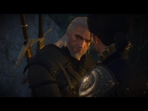 Witcher 3: Wild Hunt: Witch The Bitch & Magic Beans - YouTube