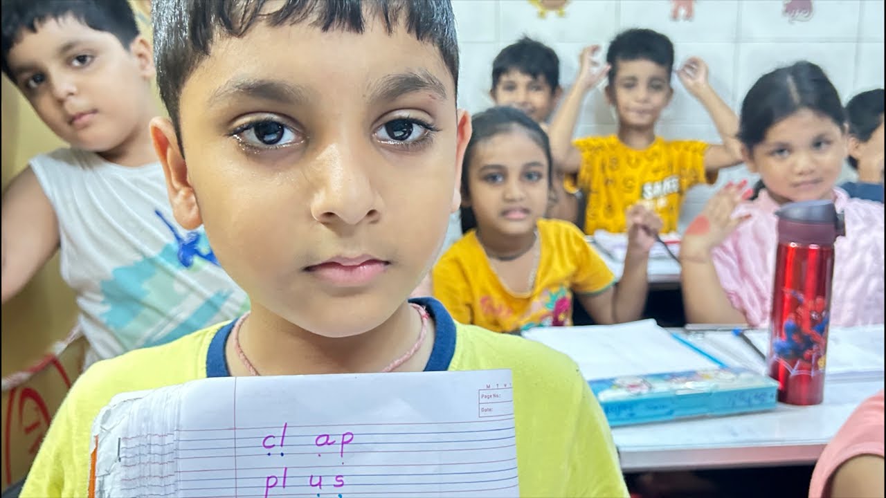 GENIUS PHONICS AND GRAMMAR CLASSES is live basic phonics - YouTube