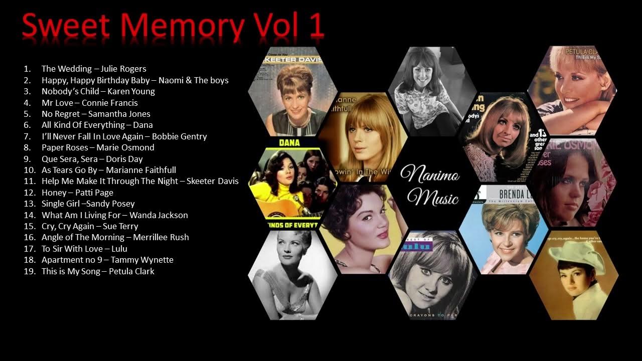 Sweet Memory Vol 1 - YouTube