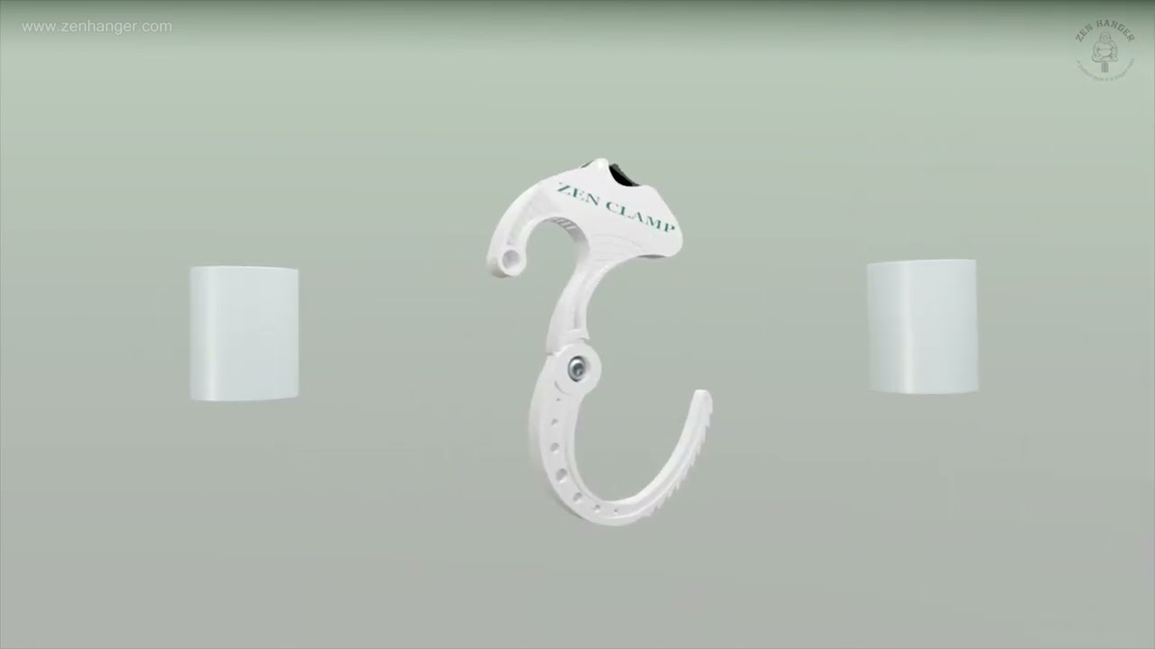 Zen Hanger Penis Clamp 3D Video - Product Demo - YouTube