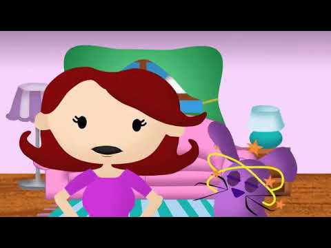 5 Little Bunnies - monkeys jumping on the bed song - YouTube
