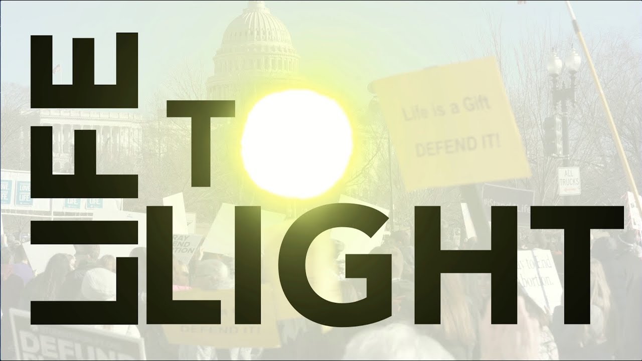 We Must Always Bring Life to Light - YouTube