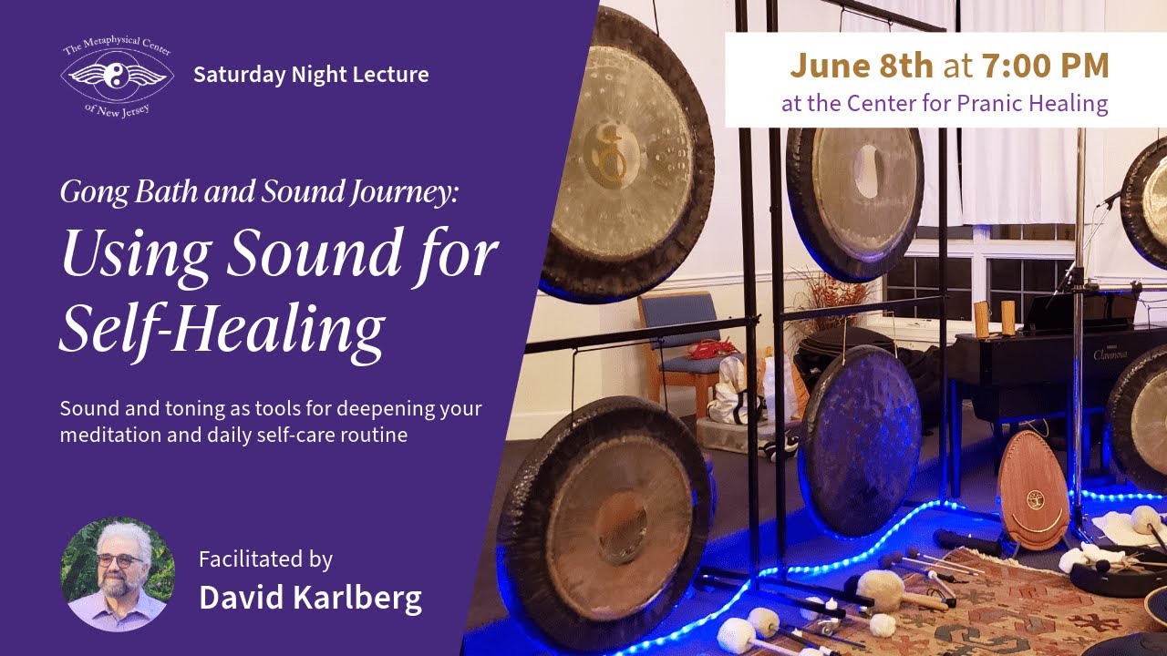 Gong Bath and Sound Journey: Using Sound for Self-Healing - YouTube