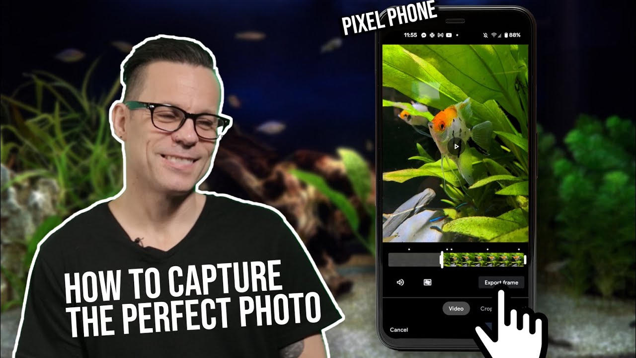 How to always take the perfect photo with a Pixel phone - YouTube