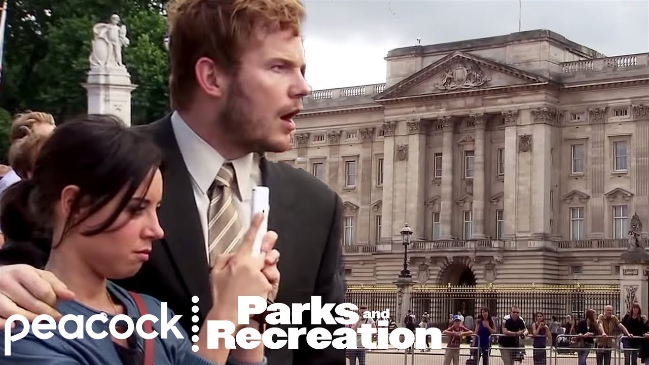 Parks And Recreation Andy Season 6