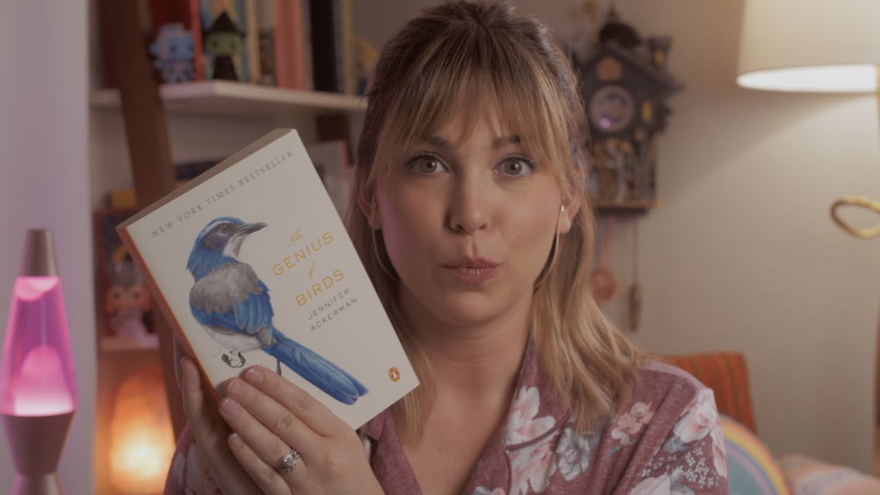 ASMR Soft Spoken 📚Book Reading & Restful Rambles to Relax🧘‍♀️ - YouTube