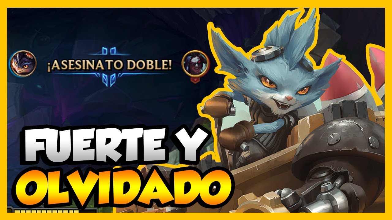 🤣 HaciendO PERRO CALIENTE, voy VS NASUS Y USO LA Q (chiste) 🤣| LEAGUE ...