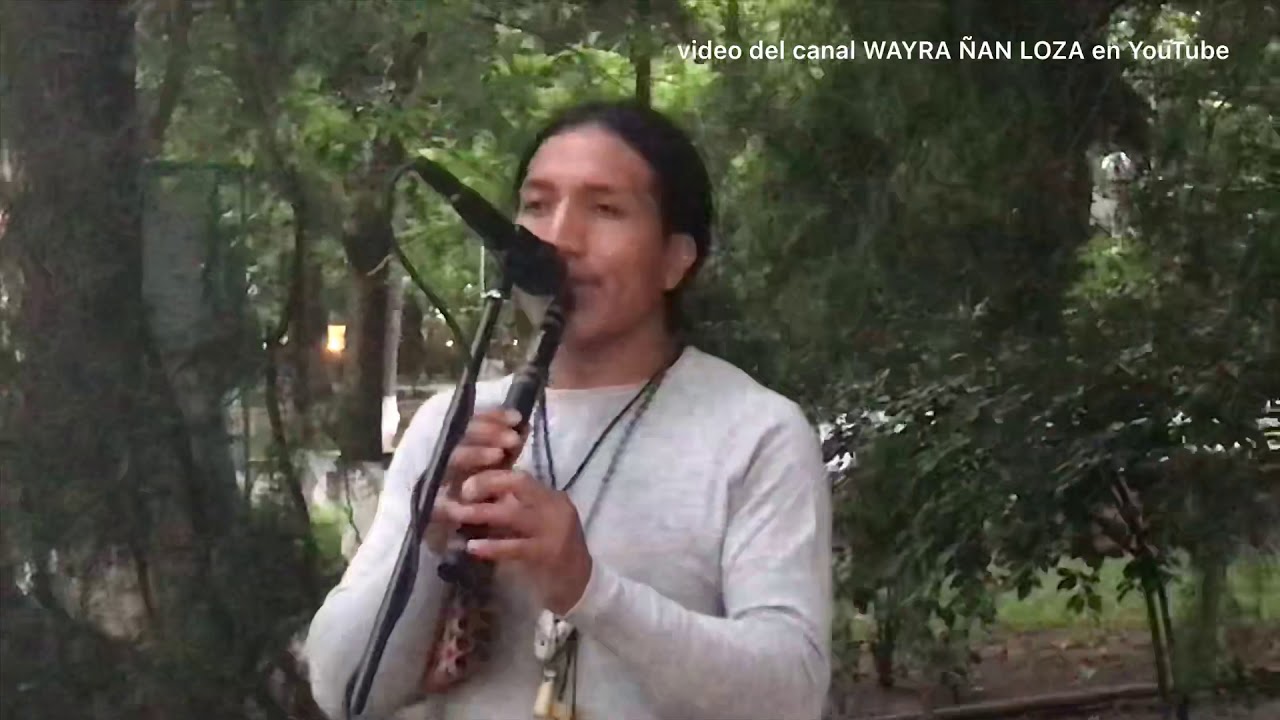 Hector Loza Music from Ecuador - YouTube